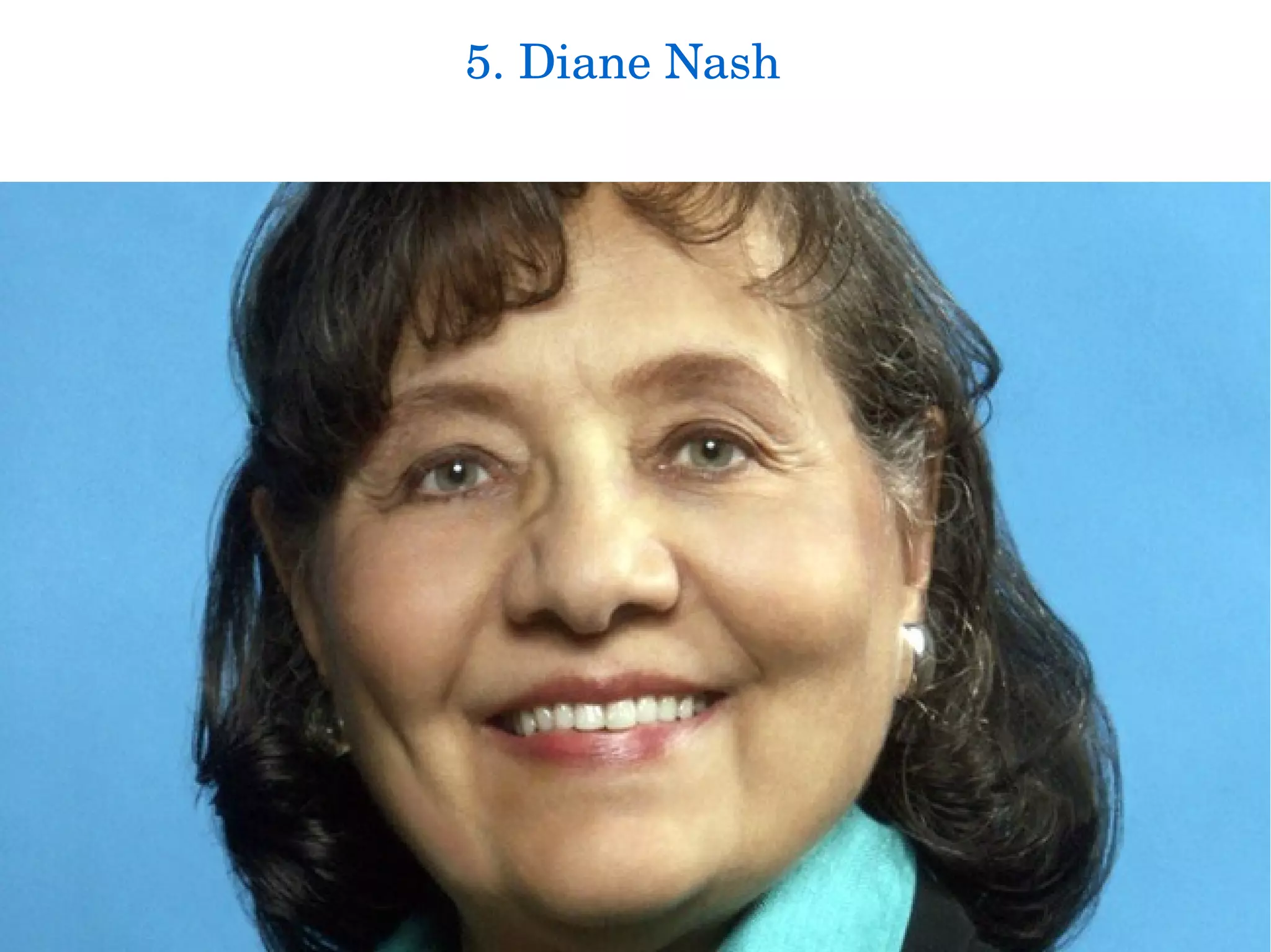 5 unsung heroes of civil rights | PPT