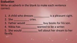 5 use adverbs of duration in sentences | PPTX