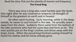 5 use adverbs of duration in sentences | PPTX