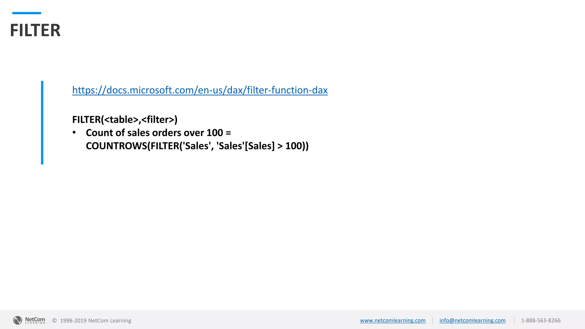 5 Useful Data Analysis Expressions (DAX) Functions for Power BI ...