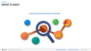 5 Useful Data Analysis Expressions (DAX) Functions for Power BI ...