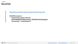 5 Useful Data Analysis Expressions (DAX) Functions for Power BI ...