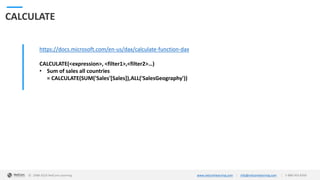 5 Useful Data Analysis Expressions (DAX) Functions for Power BI ...