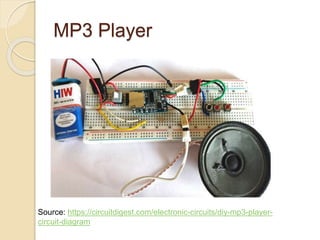 5 useful diy electronic circuits for you to try out today | PPTX | Home ...