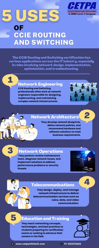 The Impact of CCIE Routing and Switching Certification | PDF
