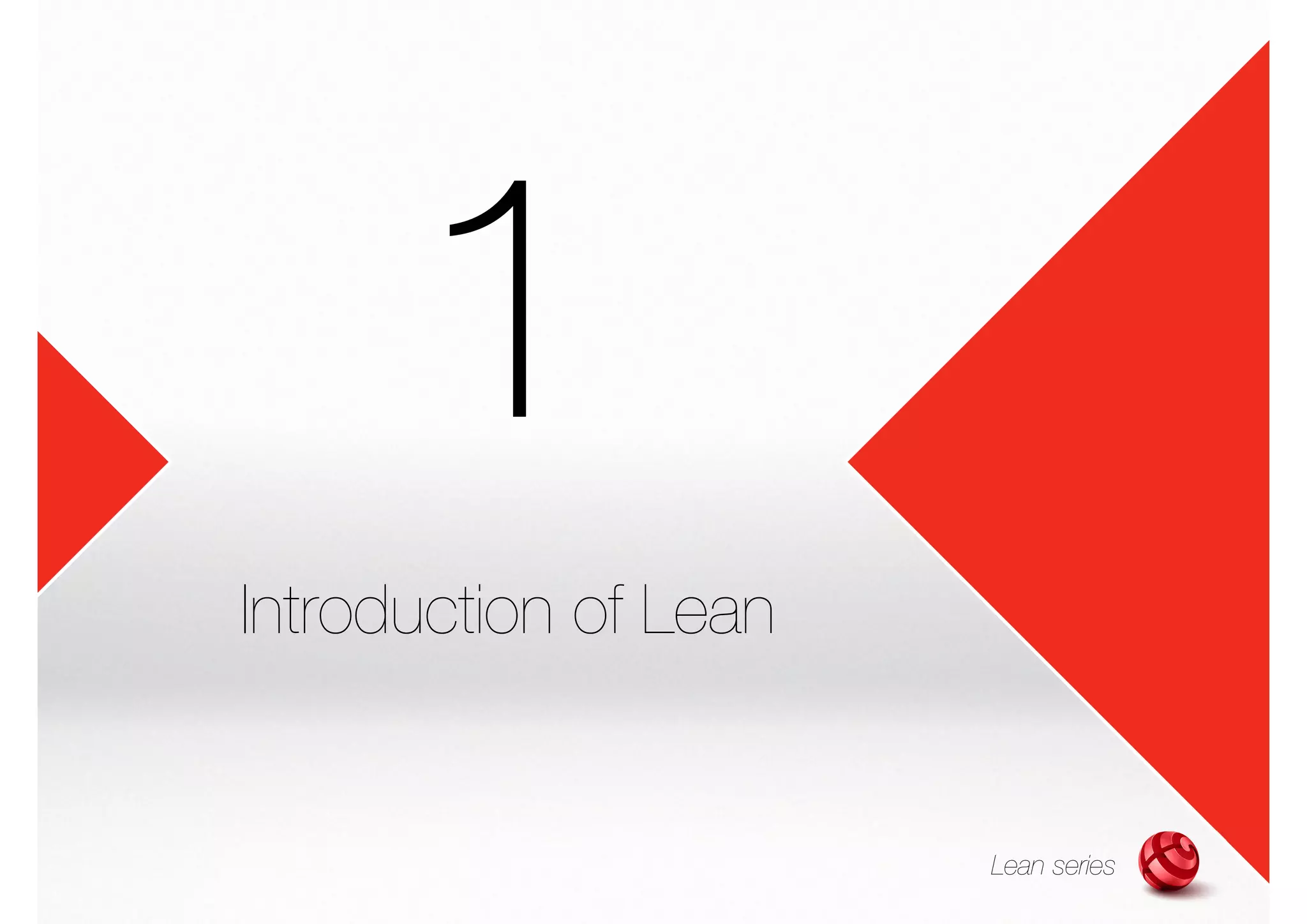 Lean IT - Foundation | PDF