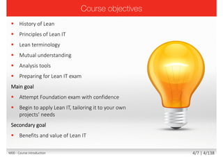 Lean IT - Foundation | PDF