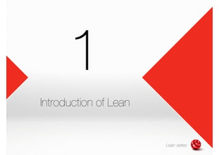 Lean IT - Foundation | PDF