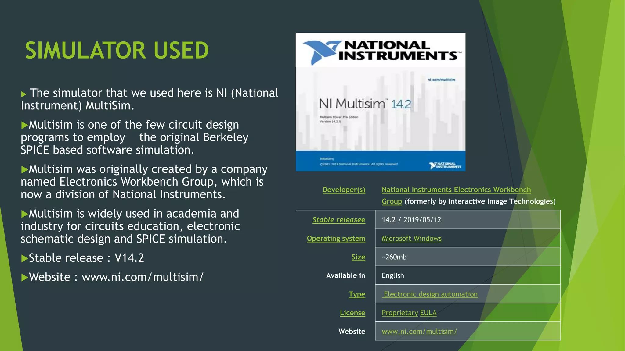 Pre Final Year project/ mini project for Electronics and communication ...