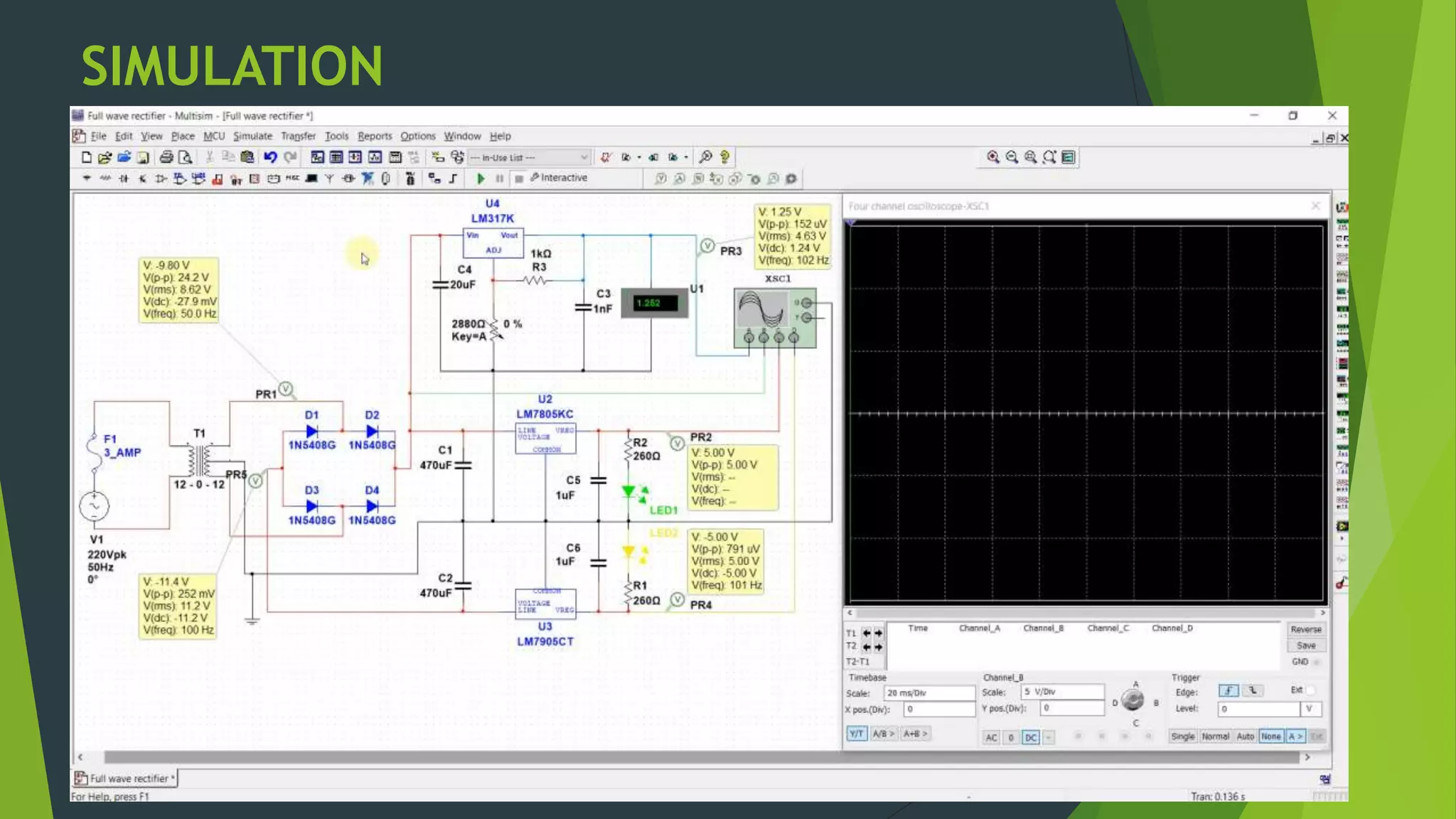 Pre Final Year project/ mini project for Electronics and communication ...