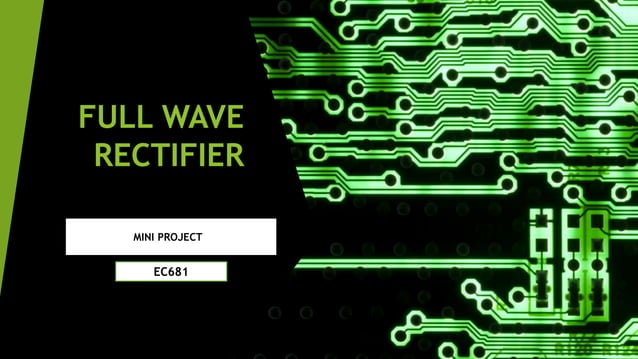 Pre Final Year project/ mini project for Electronics and communication engineering (ECE) on 220V ...