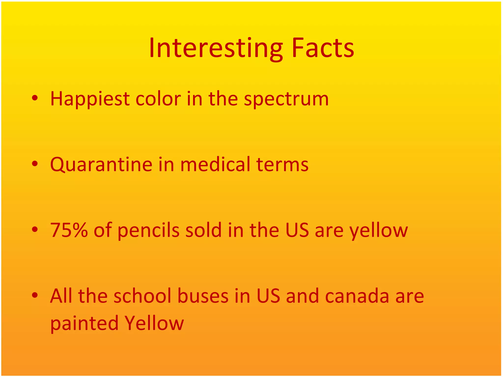 Colors and Communication | PPT