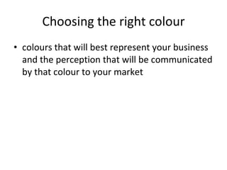 Colors and Communication | PPT