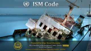 ISM Code | PDF
