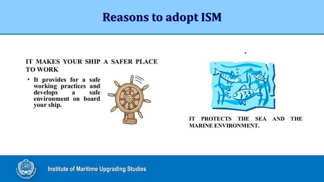 ISM Code | PDF | Business Utilities | Business