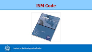 ISM Code | PDF