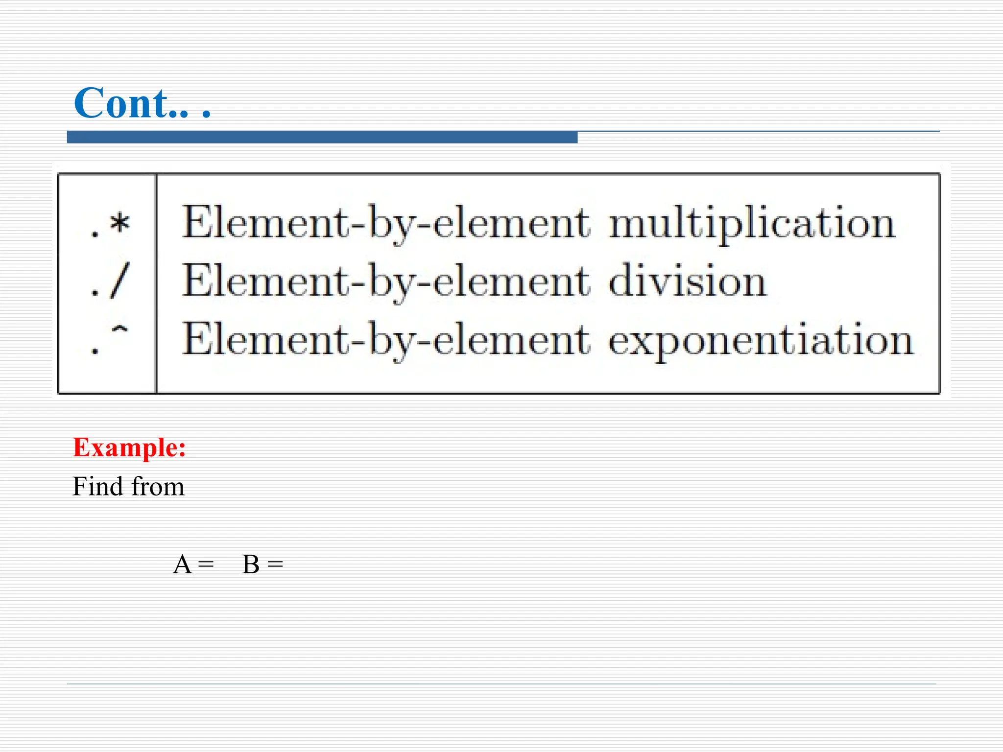 5_Vectors & Matrices for Engineers .pptx