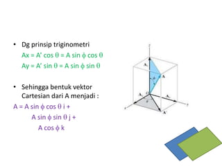 [5] vektor gaya (part3) | PPTX