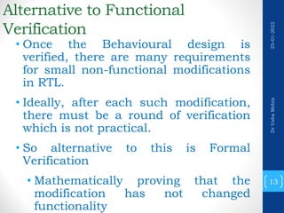 5 verification methods | PDF