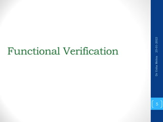 5 verification methods | PDF