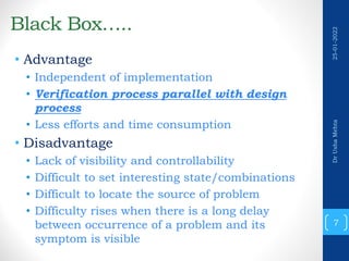 5 verification methods | PDF