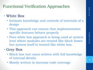 5 verification methods | PDF
