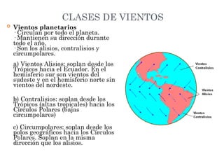 nociones sobre el viento y como se mide su velocidad | PPT