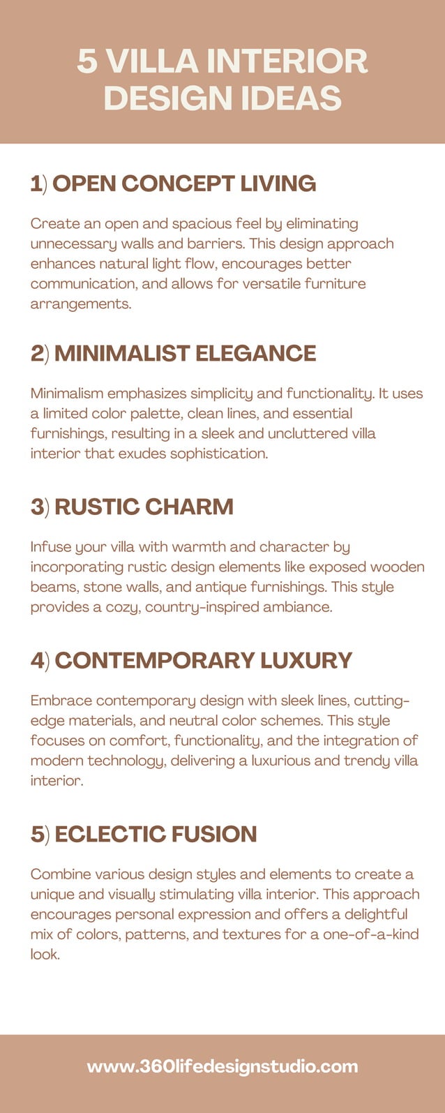 5 Villa Interior Design Ideas.pdf | Free Download