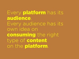 5 visual marketing trends you should check in 2016 | PPT