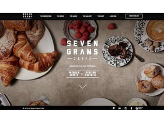 5 visual tips for an awesome Wix site | PPT