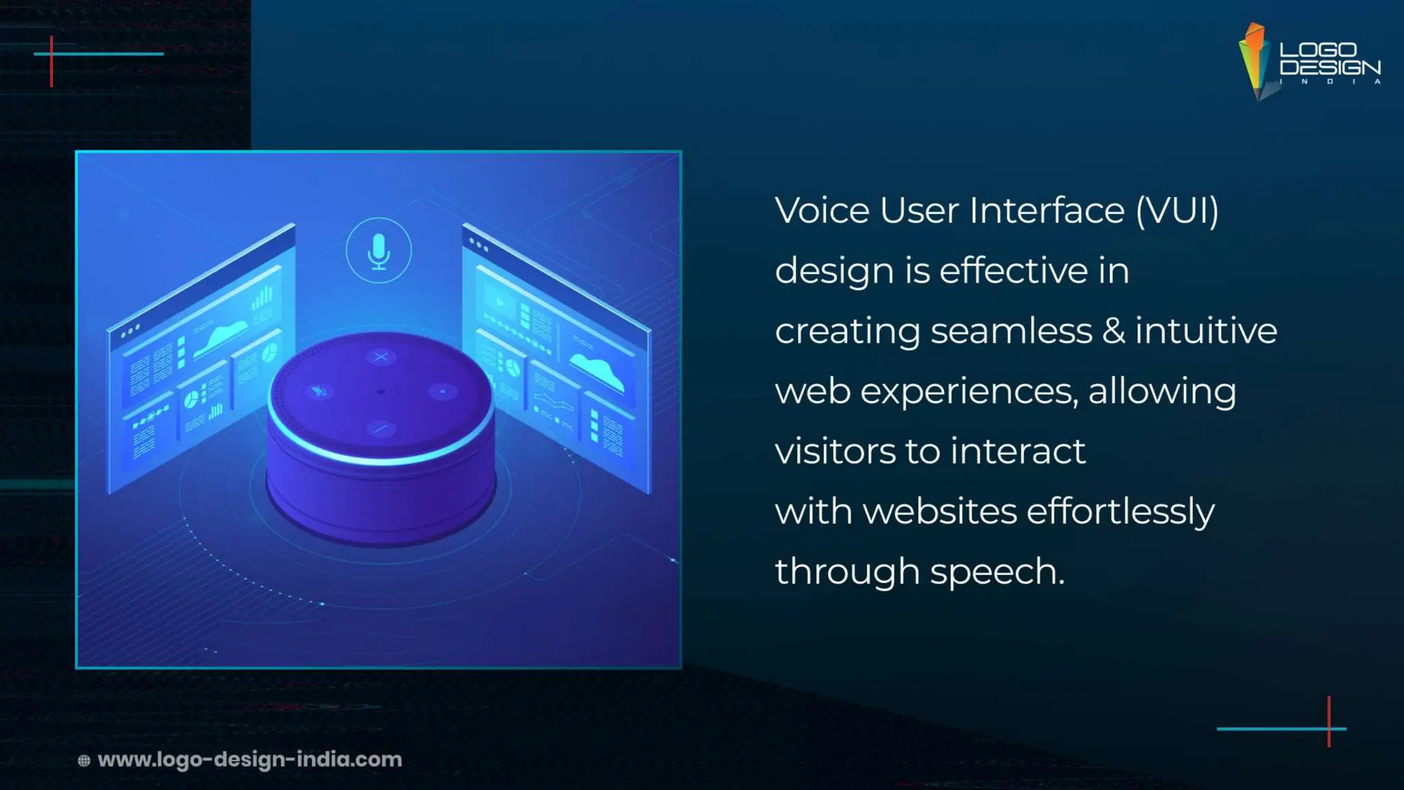 5 Voice User Interface Vui Design Tips For Intuitive Web Experiencespptx