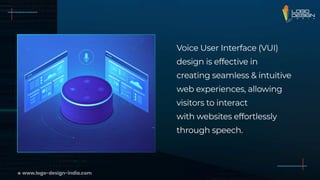 5 Voice User Interface (VUI) Design Tips for Intuitive Web Experiences.pptx