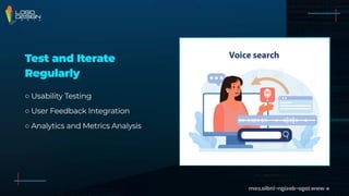 5 Voice User Interface (VUI) Design Tips for Intuitive Web Experiences.pptx