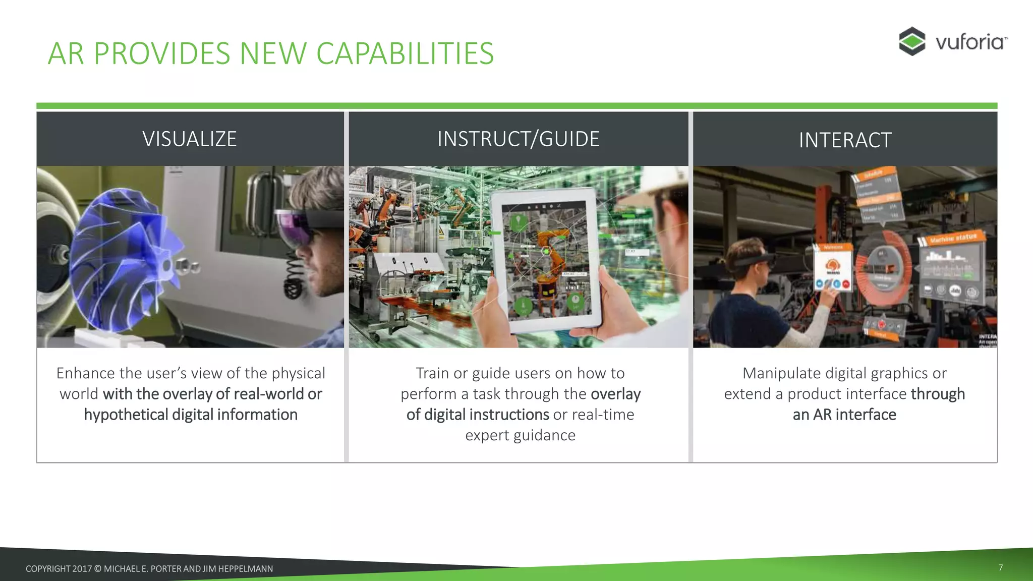 5 vuforia studio intro sales presentation | PPTX