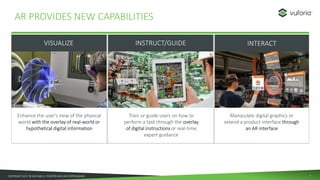 5 vuforia studio intro sales presentation | PPTX