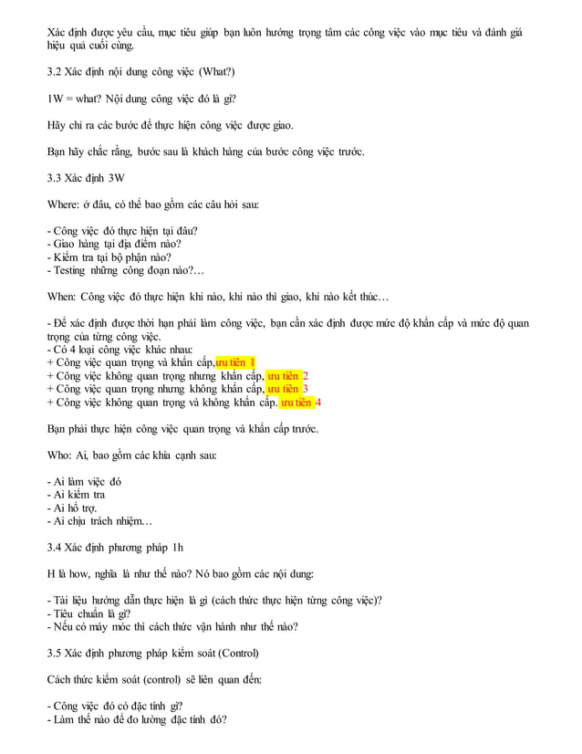 5 W Pdf Free Download