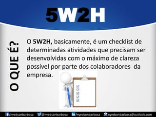 5W2H | PDF