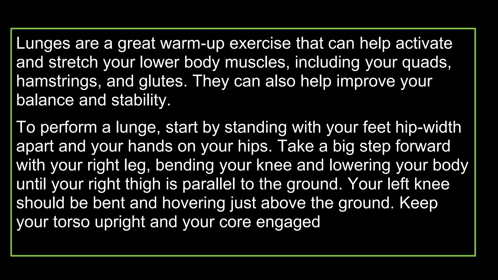 5 Warm-ups Exercises Before Starting Workout.pptx