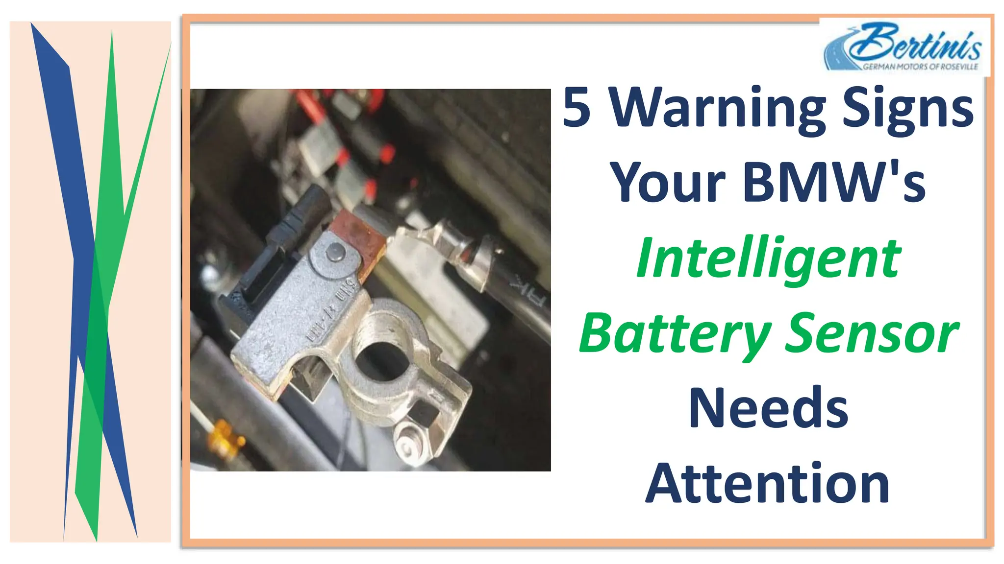 5 Warning Signs Your BMW's Intelligent Battery Sensor Needs Attention ...