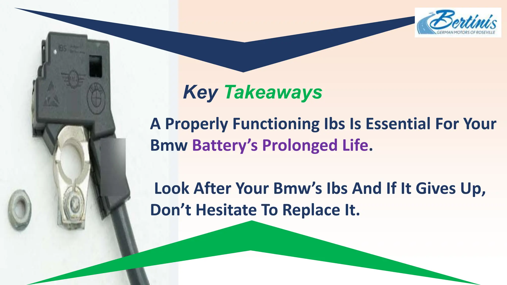 5 Warning Signs Your BMW's Intelligent Battery Sensor Needs Attention ...