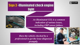 5 Warning Signs Your Mercedes Exhaust Back Pressure Sensor Is Failing ...