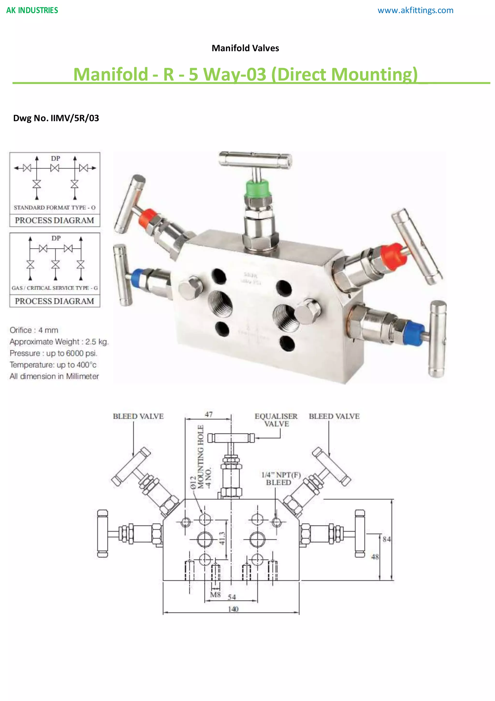 5 way manifold valves 04 | DOCX