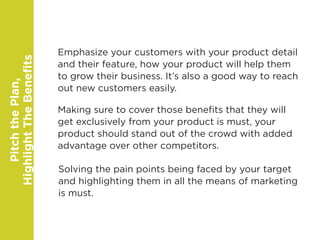 5 ways to find and win first few customers | PDF