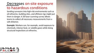 5 Ways 3D Laser Scanning Improves Safety | PPTX