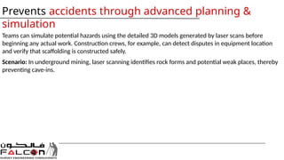 5 Ways 3D Laser Scanning Improves Safety | PPTX