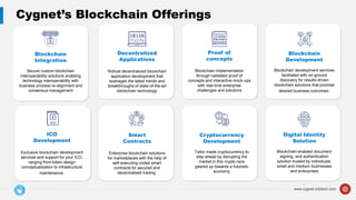 5 ways blockchain improves business flexibility | PPT