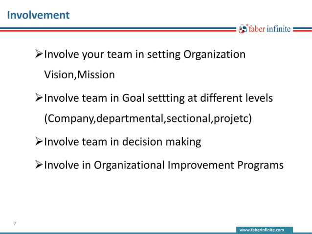 5 Ways to Top Team Performance | PPT