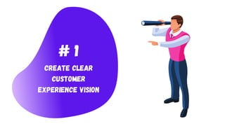 5 Ways of Creating a Great Customer Experience | TeamWave | PDF