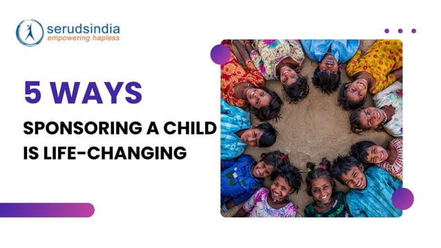 5 Ways Sponsoring a Child is Life-Changing | PPT