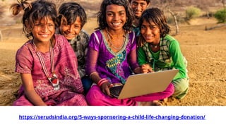 5 Ways Sponsoring a Child is Life-Changing | PPTX